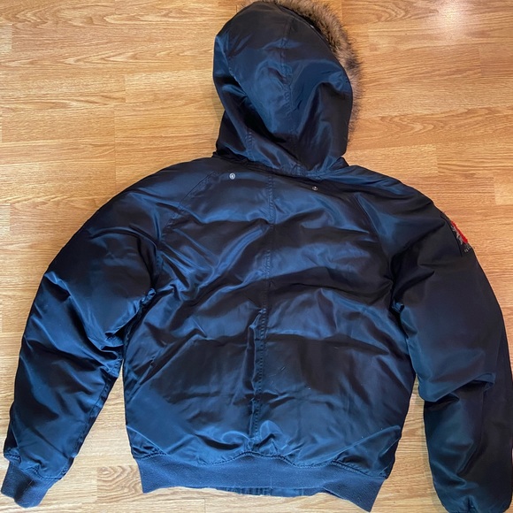 Juicy Couture | Jackets & Coats | Juicy Couture Mens Faux Fur Hooded ...